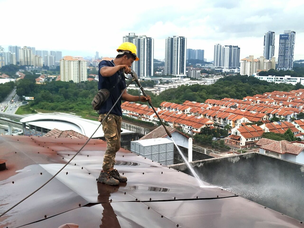 Inttech Tank Engineering | Water Tank Replacement KL