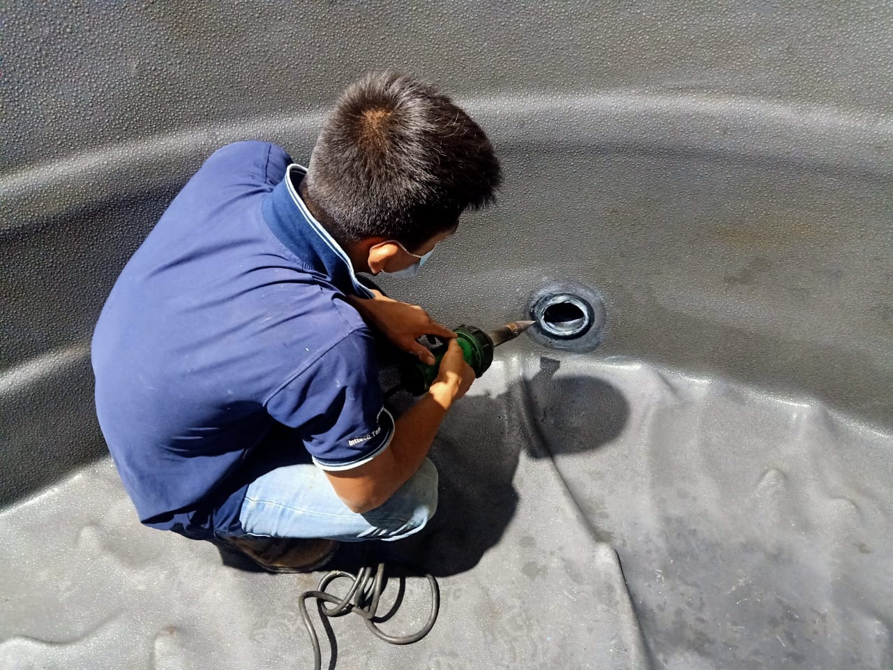 Inttech Tank Engineering | Water Tank Replacement KL